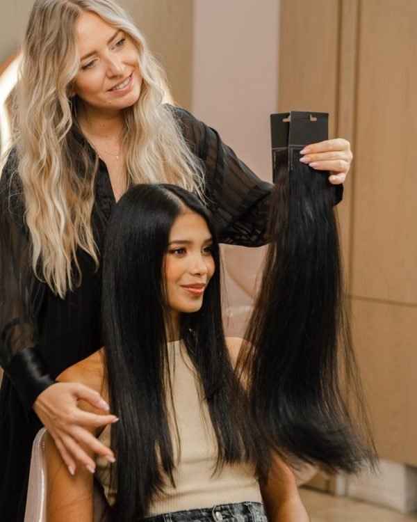 Hair Extensions in Auckland – Expert Salon for Volume & Style